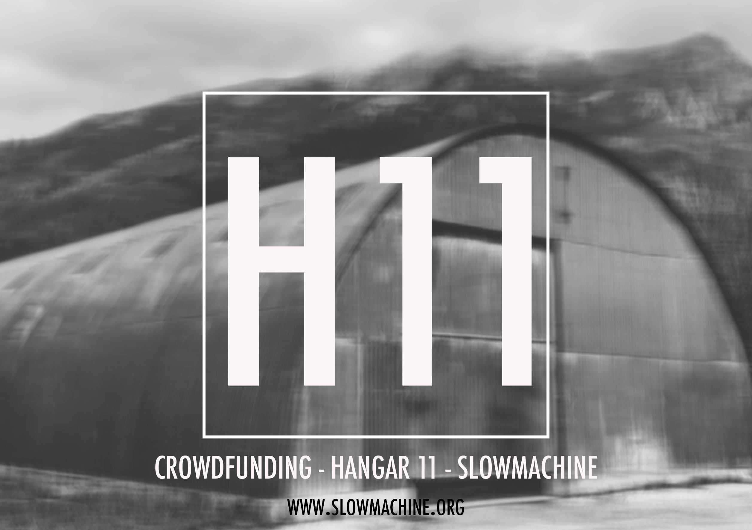 HANGAR 11 - crowdfunding